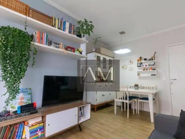 Apartamento para Venda em São Paulo/SP Tatuapé 2 Quartos