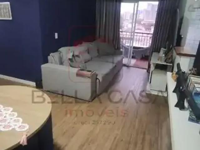 Apartamento para Venda em São Paulo/SP Tatuapé 2 Quartos
