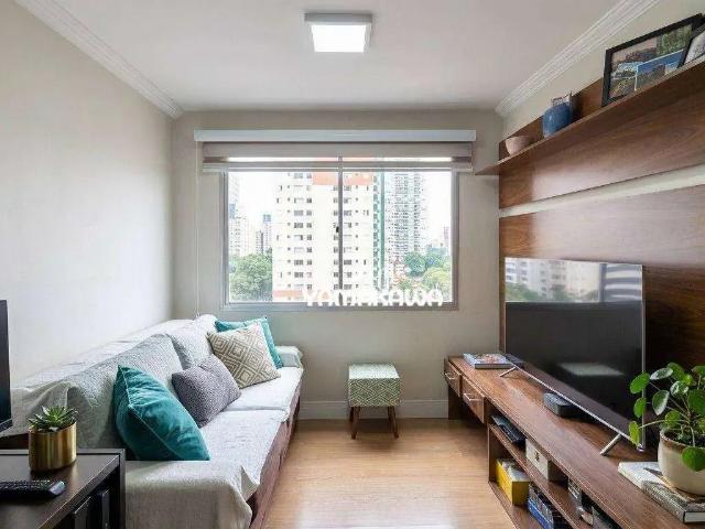 Apartamento para Venda em São Paulo/SP Tatuapé 2 Quartos