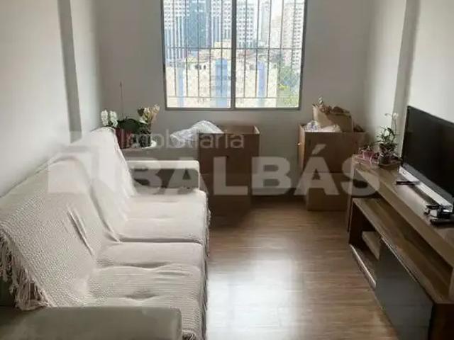 Apartamento para Venda em São Paulo/SP Tatuapé 2 Quartos
