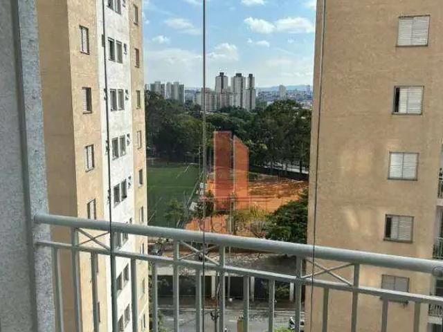 Apartamento para Venda em São Paulo/SP Tatuapé 2 Quartos