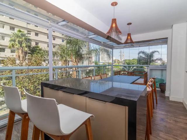 Apartamento para Venda em São Paulo/SP Tatuapé 2 Quartos