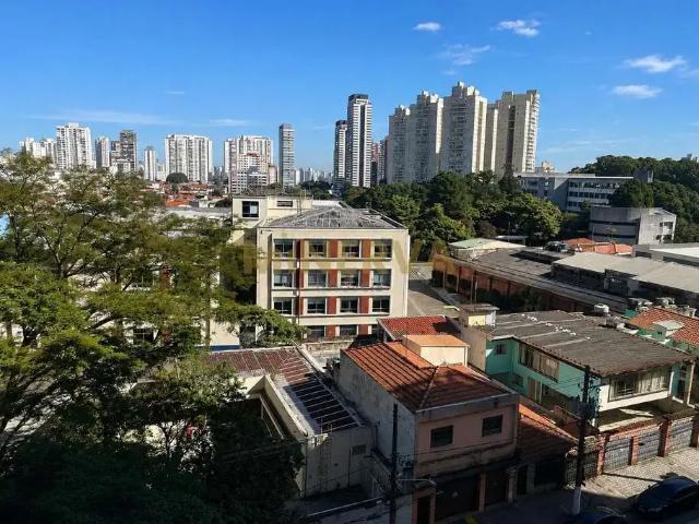 Apartamento para Venda em São Paulo/SP Tatuapé 2 Quartos