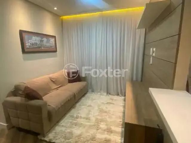 Apartamento para Venda em São Paulo/SP Tatuapé 2 Quartos