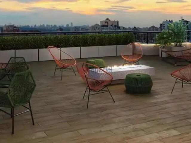 Apartamento para Venda em São Paulo/SP Tatuapé 2 Quartos