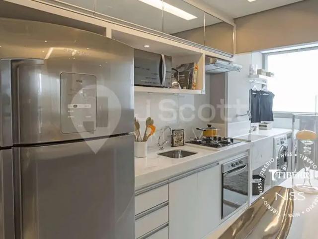 Apartamento para Venda em São Paulo/SP Tatuapé 2 Quartos