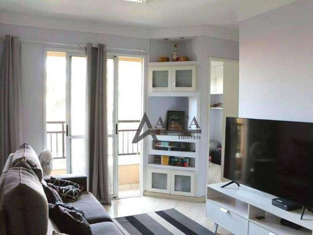 Apartamento para Venda em São Paulo/SP Tatuapé 2 Quartos