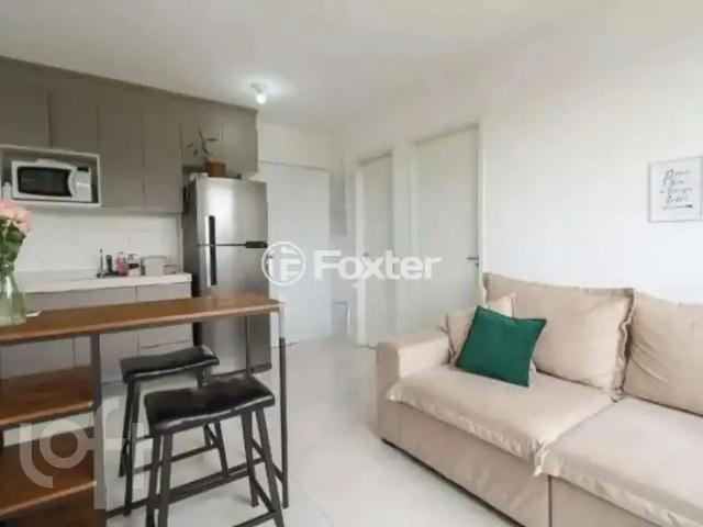 Apartamento para Venda em São Paulo/SP Tatuapé 2 Quartos