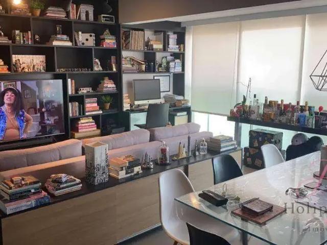 Apartamento para Venda em São Paulo/SP Tatuapé 2 Quartos