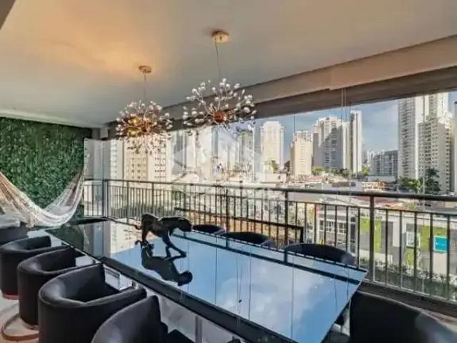 Apartamento para Venda em São Paulo/SP Tatuapé 2 Quartos