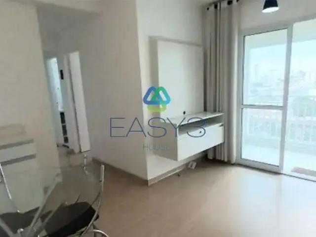 Apartamento para Venda em São Paulo/SP Tatuapé 2 Quartos