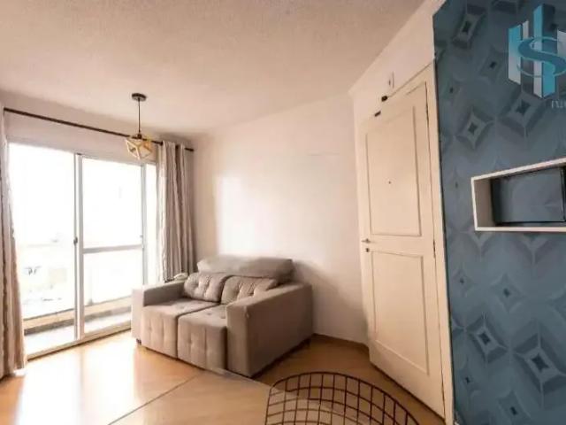 Apartamento para Venda em São Paulo/SP Tatuapé 2 Quartos