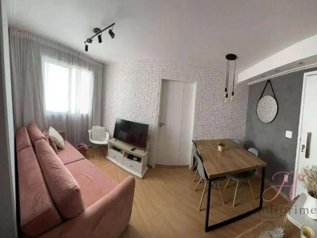 Apartamento para Venda em São Paulo/SP Tatuapé 2 Quartos