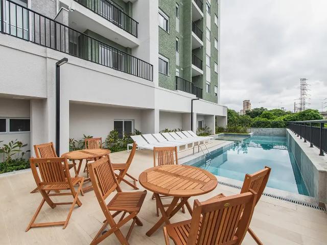 Apartamento para Venda em São Paulo/SP Tatuapé 2 Quartos