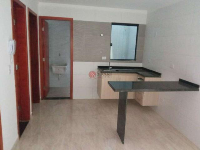 Apartamento para Venda em São Paulo/SP Tatuapé 2 Quartos