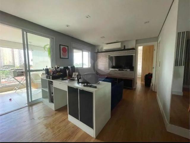 Apartamento para Venda em São Paulo/SP Tatuapé 2 Quartos