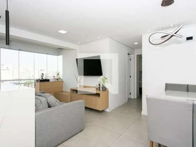 Apartamento para Venda em São Paulo/SP Tatuapé 2 Quartos