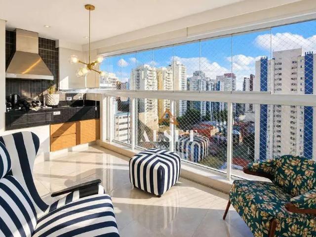 Apartamento para Venda em São Paulo/SP Tatuapé 2 Quartos