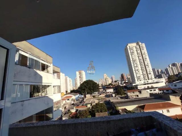 Apartamento para Venda em São Paulo/SP Tatuapé 2 Quartos