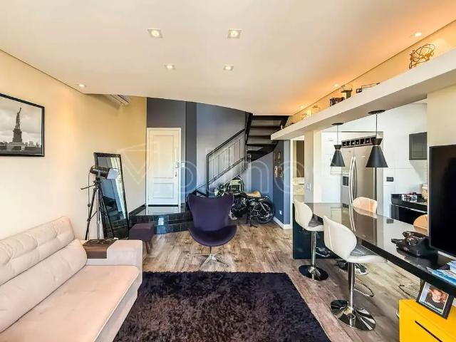 Apartamento para Venda em São Paulo/SP Tatuapé 2 Quartos