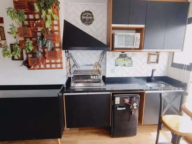 Apartamento para Venda em São Paulo/SP Tatuapé 2 Quartos