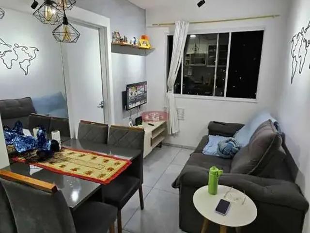 Apartamento para Venda em São Paulo/SP Tatuapé 2 Quartos