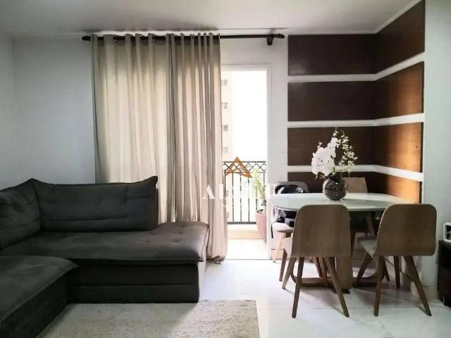 Apartamento para Venda em São Paulo/SP Tatuapé 2 Quartos