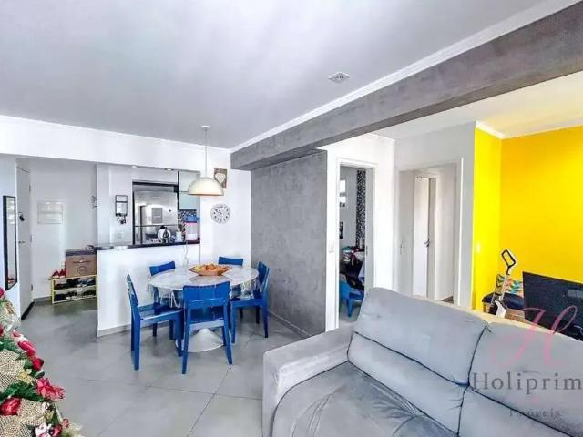 Apartamento para Venda em São Paulo/SP Tatuapé 2 Quartos