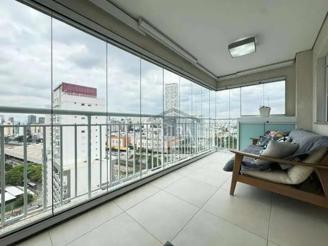 Apartamento para Venda em São Paulo/SP Tatuapé 2 Quartos