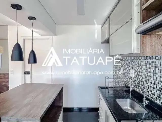 Apartamento para Venda em São Paulo/SP Tatuapé 2 Quartos