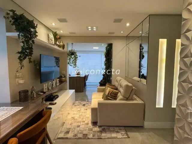 Apartamento para Venda em São Paulo/SP Tatuapé 2 Quartos