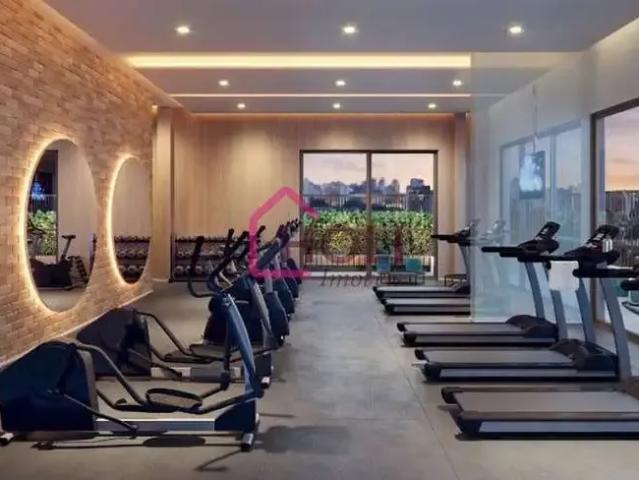 Apartamento para Venda em São Paulo/SP Tatuapé 2 Quartos