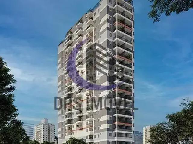 Apartamento para Venda em São Paulo/SP Tatuapé 2 Quartos