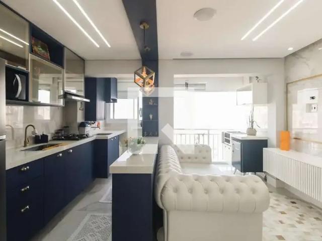 Apartamento para Venda em São Paulo/SP Tatuapé 2 Quartos