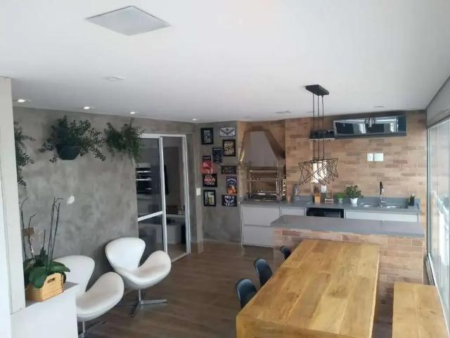 Apartamento para Venda em São Paulo/SP Tatuapé 2 Quartos