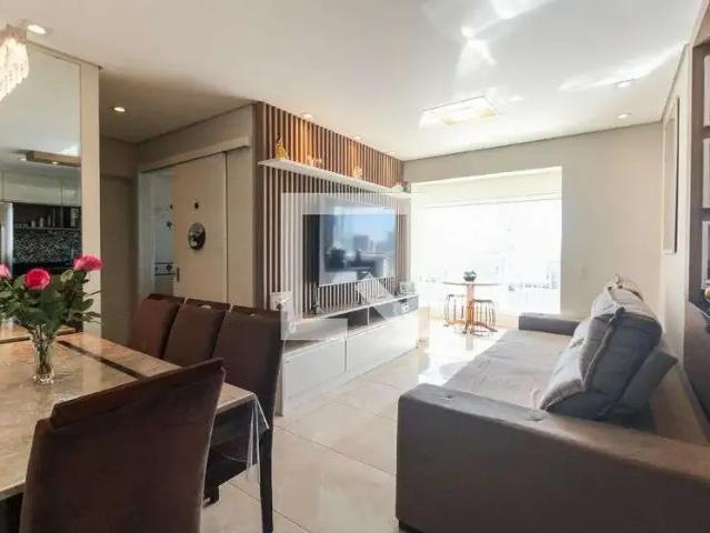 Apartamento para Venda em São Paulo/SP Tatuapé 2 Quartos