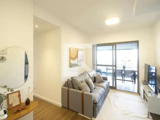 Apartamento para Venda em São Paulo/SP Tatuapé 2 Quartos
