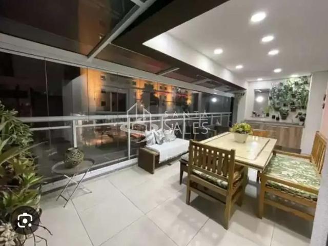 Apartamento para Venda em São Paulo/SP Tatuapé 2 Quartos