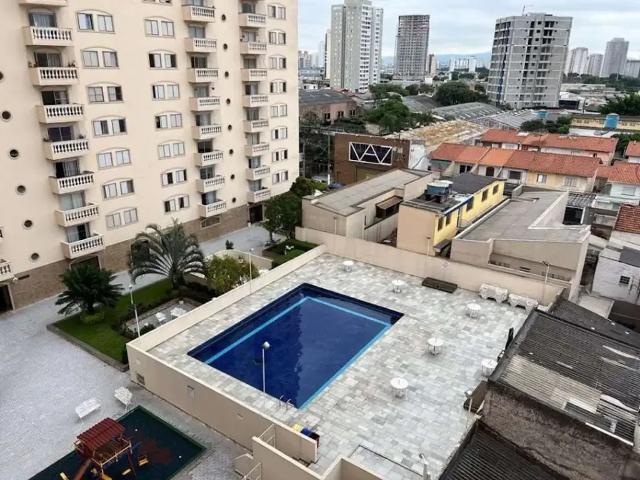 Apartamento para Venda em São Paulo/SP Tatuapé 2 Quartos