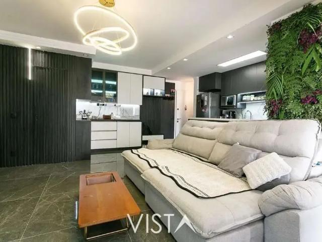 Apartamento para Venda em São Paulo/SP Tatuapé 2 Quartos
