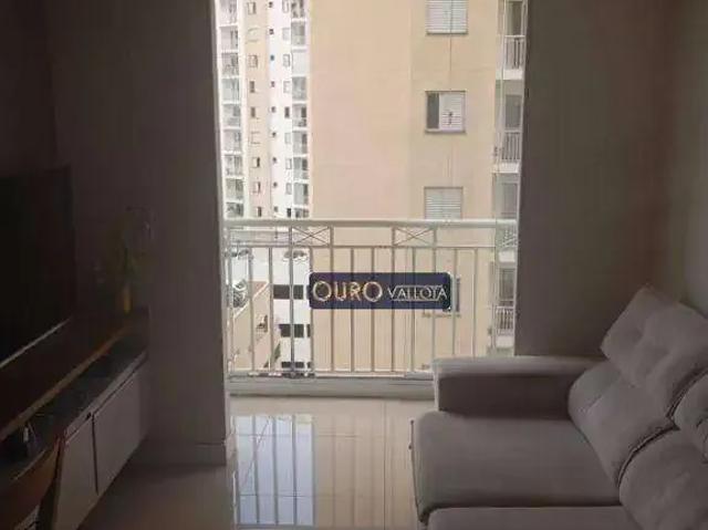 Apartamento para Venda em São Paulo/SP Tatuapé 2 Quartos