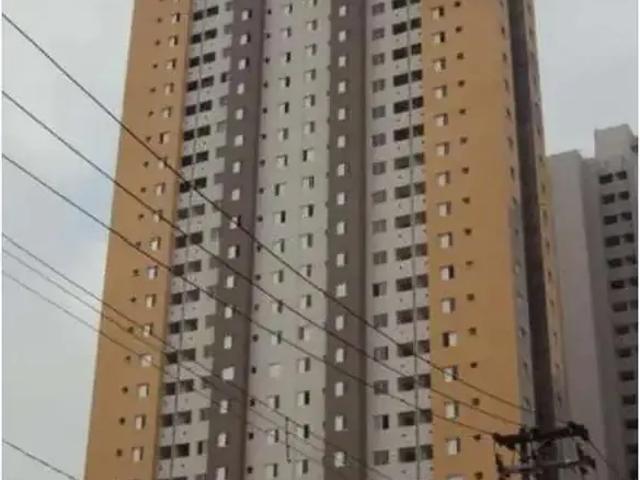 Apartamento para Venda em São Paulo/SP Tatuapé 2 Quartos