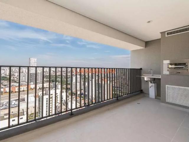 Apartamento para Venda em São Paulo/SP Tatuapé 2 Quartos