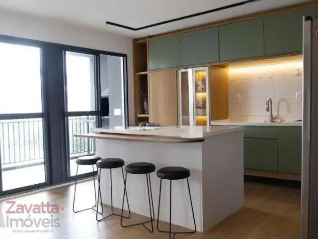 Apartamento para Venda em São Paulo/SP Tatuapé 2 Quartos