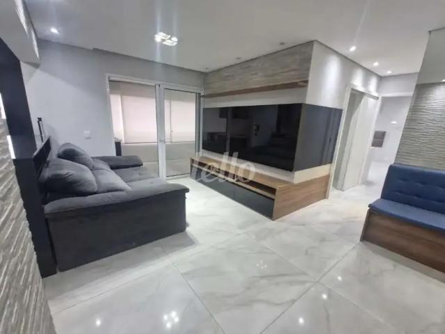 Apartamento para Venda em São Paulo/SP Tatuapé 2 Quartos