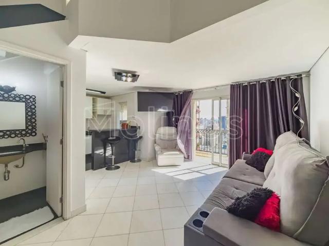 Apartamento para Venda em São Paulo/SP Tatuapé 2 Quartos