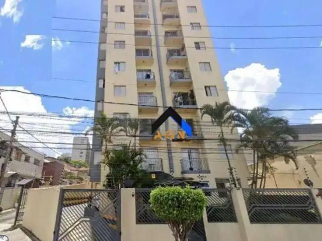 Apartamento para Venda em São Paulo/SP Tatuapé 2 Quartos