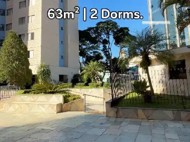 Apartamento para Venda em São Paulo/SP Tatuapé 2 Quartos
