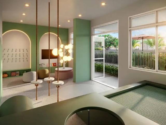Apartamento para Venda em São Paulo/SP Tatuapé 2 Quartos