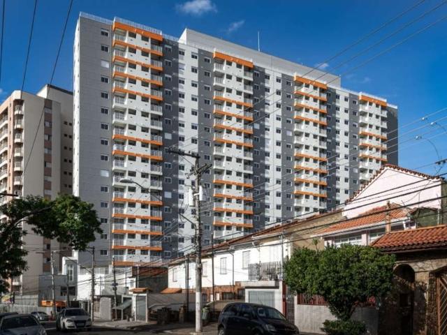 Apartamento para Venda em São Paulo/SP Tatuapé 2 Quartos